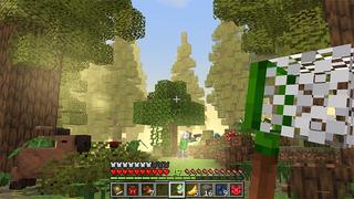 Biomes Add-On | Block Factory - Minecraft Marketplace Creator